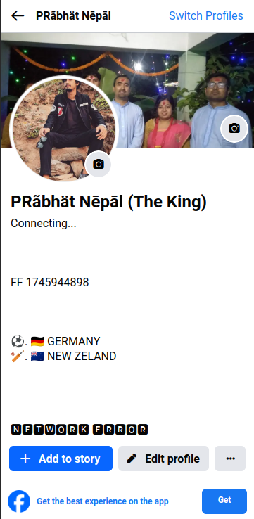 Prabhat Nepal